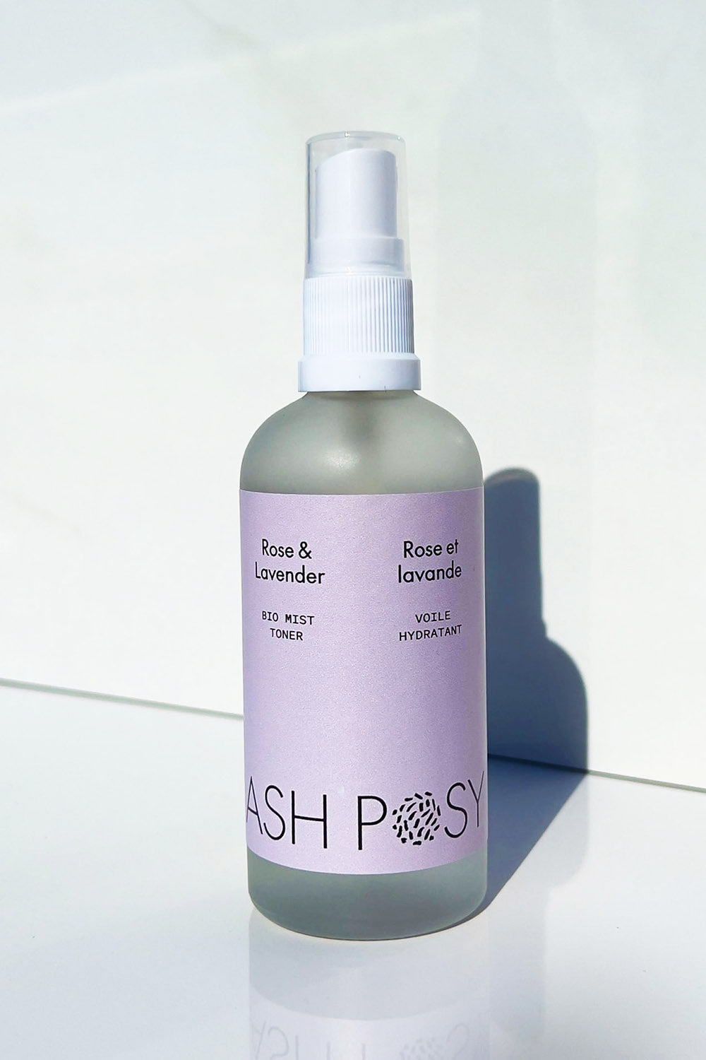 Ash Posy | Rose & Lavender Bio Mist Toner – Jennifer Glasgow | Ethical ...
