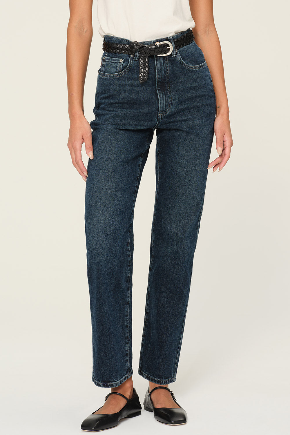 DL1961 | Enora Cigarette Cromer Wash Sustainable Jeans – Jennifer ...