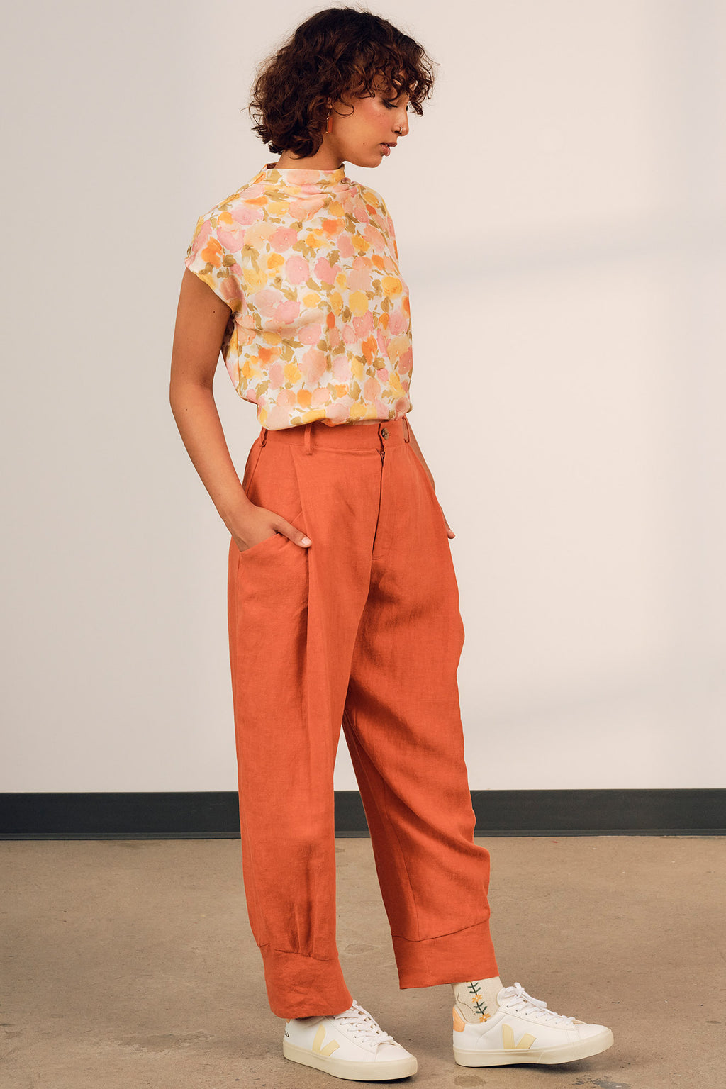 OEKO-TEK Linen Ceres Pants | Jennifer Glasgow – Jennifer Glasgow ...