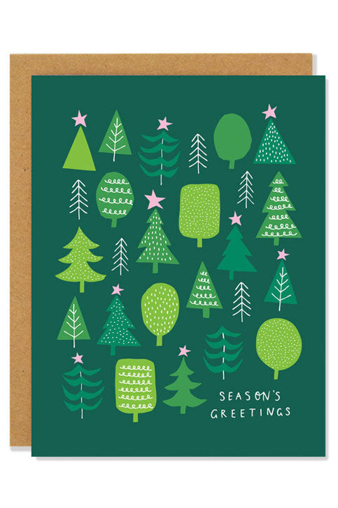 Général 54 | Badger & Burke Holiday Greeting Card – Jennifer Glasgow ...
